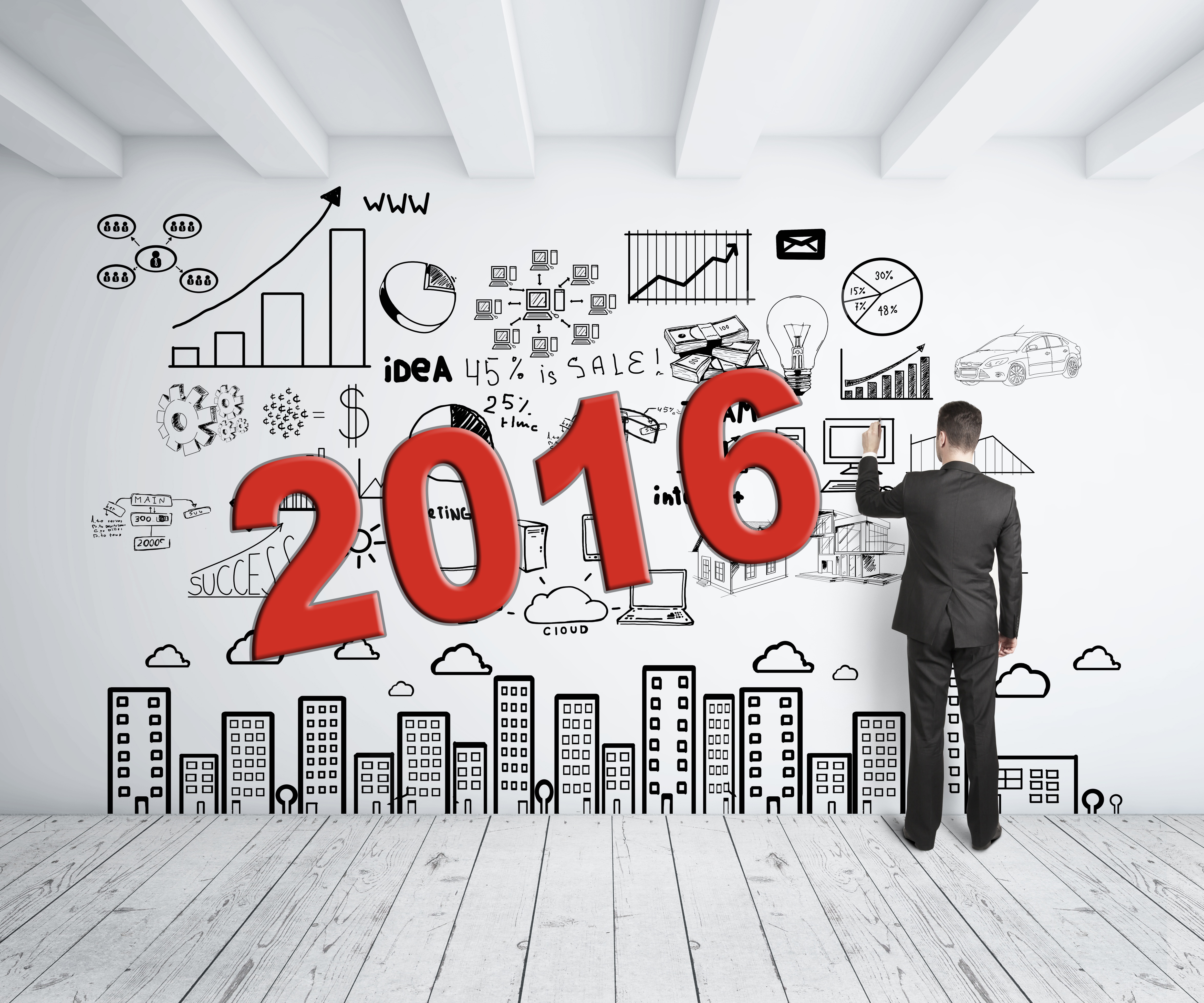 Plan para el éxito en 2016